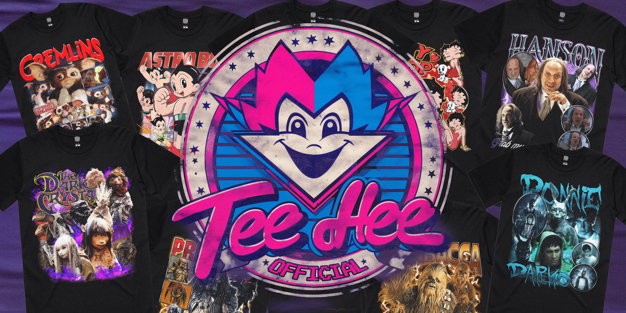 Tee-Hee Official | Tee-Hee Official: Your Gateway to Fun and Fashion